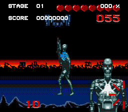 Игры Sega Mega Drive / Genesis > Gunfight 3 in 1 :: Emu-Land.net